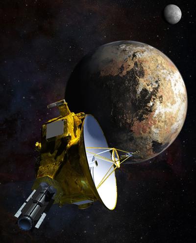 Pluto revealing hidden secrets | News | nny360.com