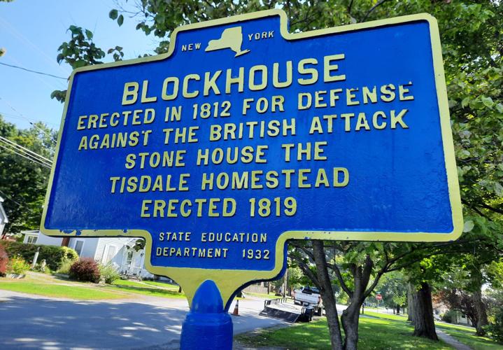 Historic Sackets Harbor Tisdale mansion gets a new lease on life ...
