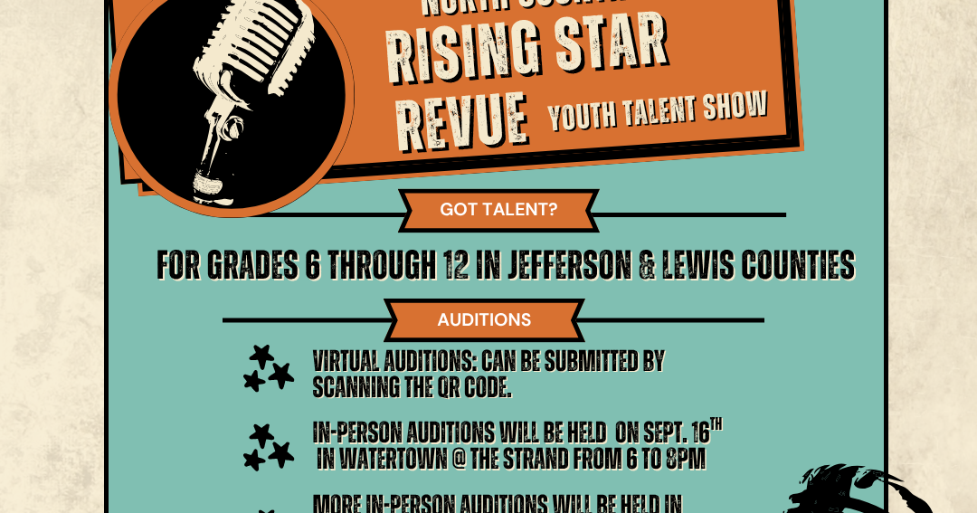 Pivot seeks entries for youth talent show | Top Stories | nny360.com