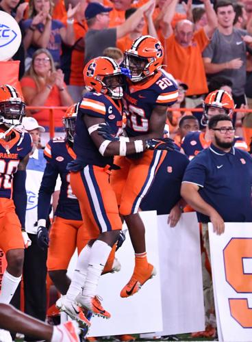 College football: Syracuse defense backs team’s solid 2-0 start ...