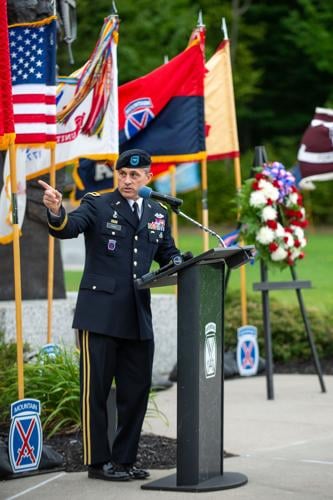 Fort Drum honors past, present servicemembers during Mountainfest ...