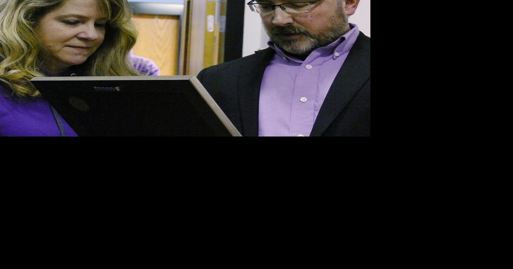 “Erin Maxwell Day” proclaimed, and the tears and memories flow, and ...