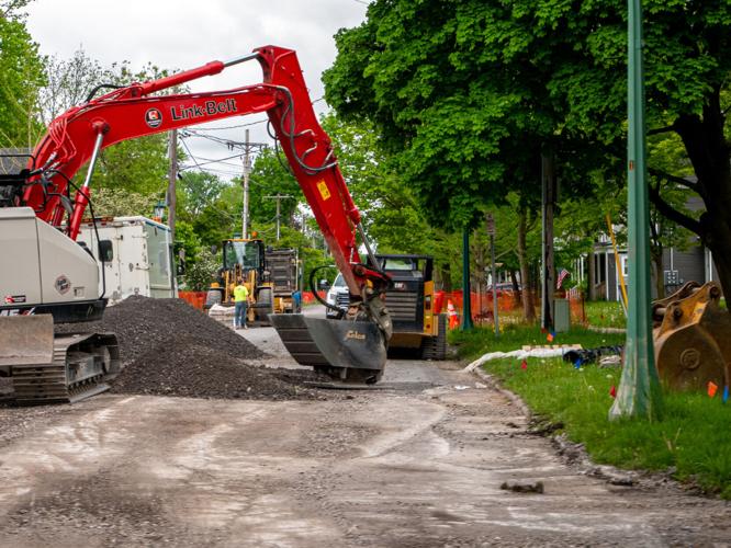 Final two Rescue Plan water projects wrapping in Watertown | Community ...