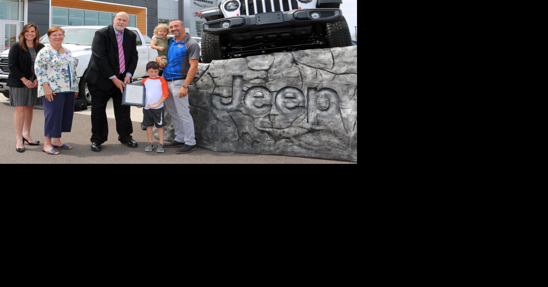 OCO names Rich Burritt volunteer of the year | Community Giving ...