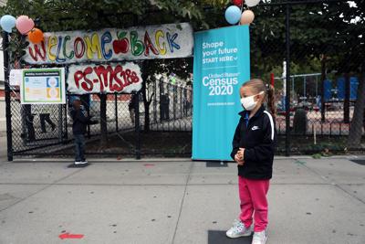 NYC’s new health czar makes case for maintaining mask mandate for young ...