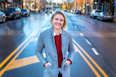 11th Annual 20 Under 40: Cheyenne Steria | 20 Under 40 | nny360.com