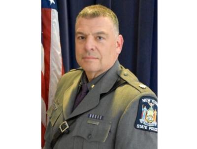Adams man named commander of State Police Troop D | Jefferson County ...