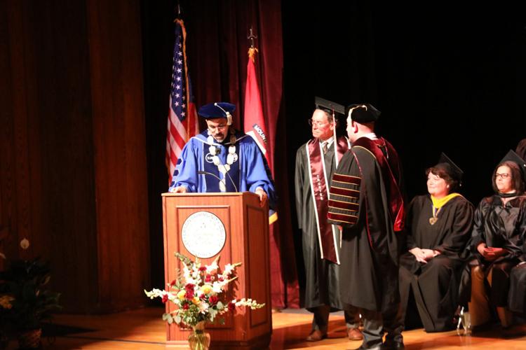 Daniel Dupee II inaugurated as JCC’s new president | Education | nny360.com