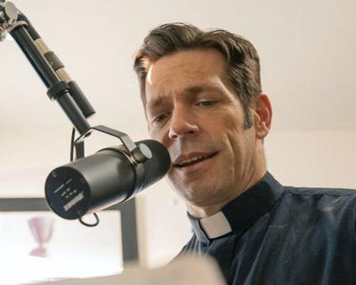 BIBLE Podcast: Minnesota priest’s show tops charts and reaches millions ...