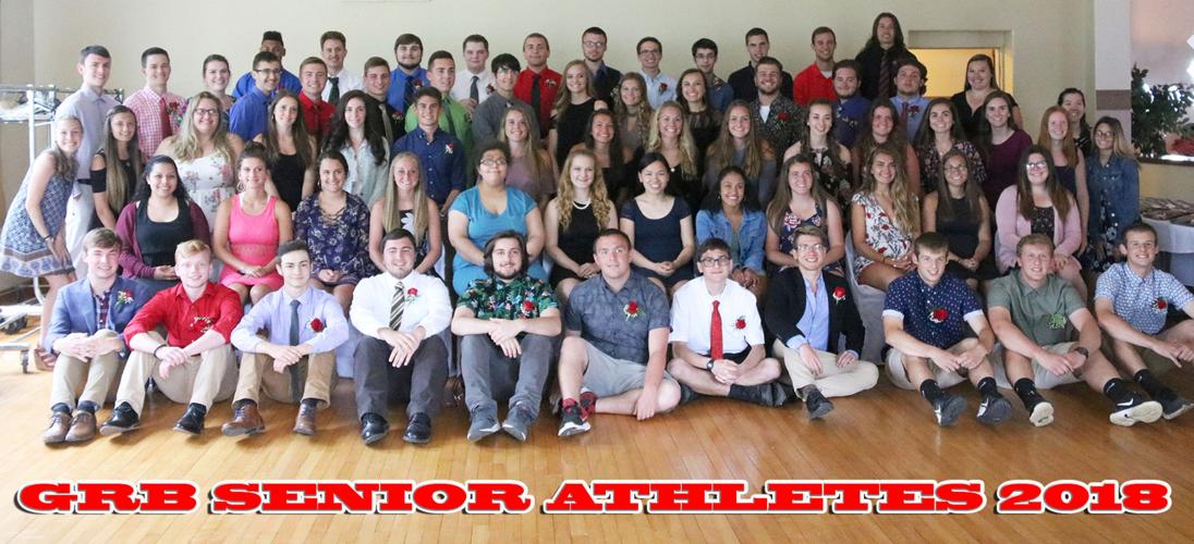 GRB senior athletes recognized at annual banquet | News | nny360.com
