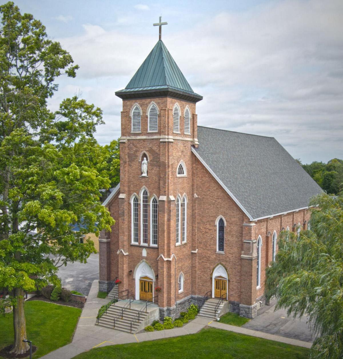 St. Mary’s in Canton hosting special Mass to remember children who have ...