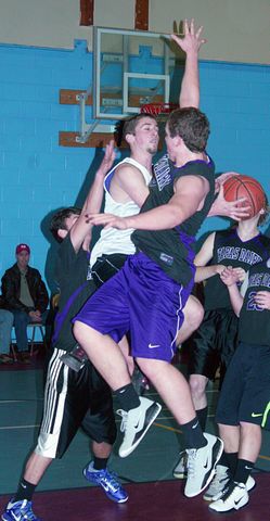 OBGC, North Star Match 4-0 CYO Basketball Marks | Sports | nny360.com