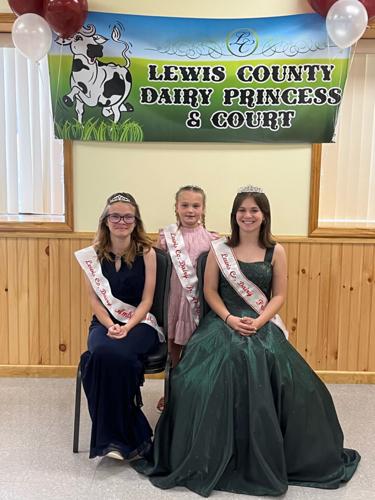 Lewis County Dairy Princess crowned | Kidscontent | nny360.com