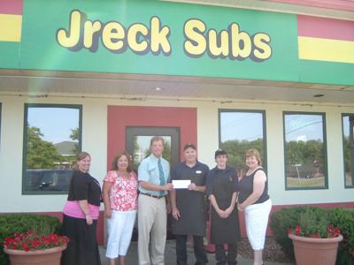 Jreck Subs Sponsors Tournament | News | nny360.com