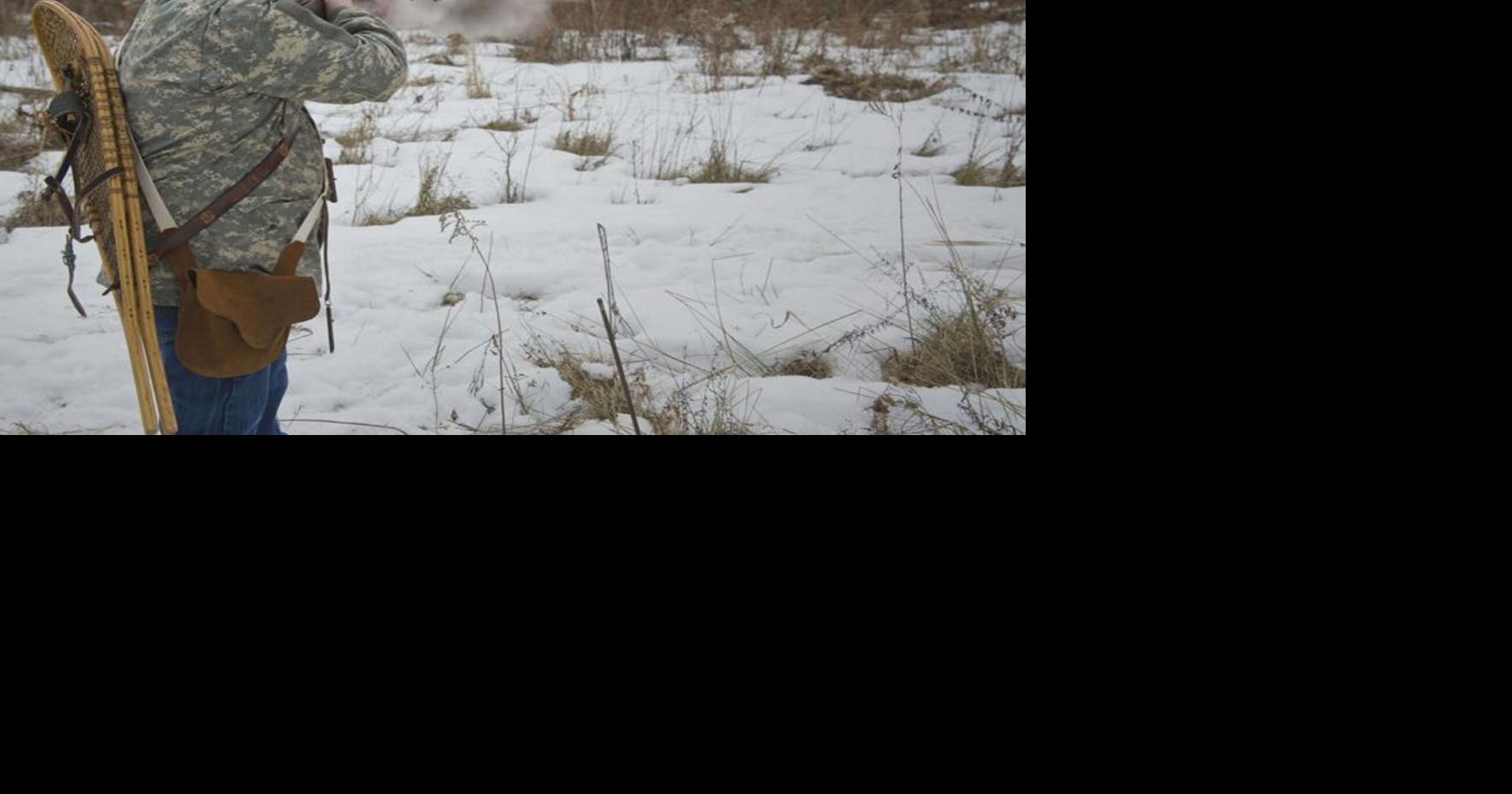 St. Lawrence Valley Primitive Snowshoe Biathlon this weekend ...
