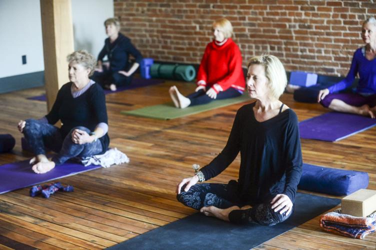 River Yoga opens in new space | News | nny360.com