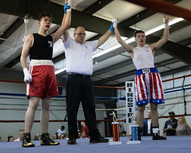 Local boxing: A look at the 12th annual Carmen Basilio Quest For ...