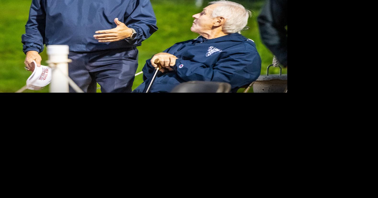 College football: Hall of Fame coach Talley comes back to St. Lawrence ...