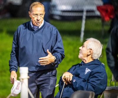 College football: Hall of Fame coach Talley comes back to St. Lawrence ...