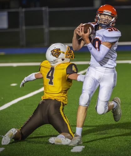 High school football: Potsdam rushes to first NAC win, denies Canton ...