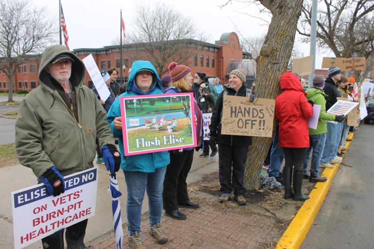 Over 500 gather in Potsdam for “Hands Off!” protest; similar events ...