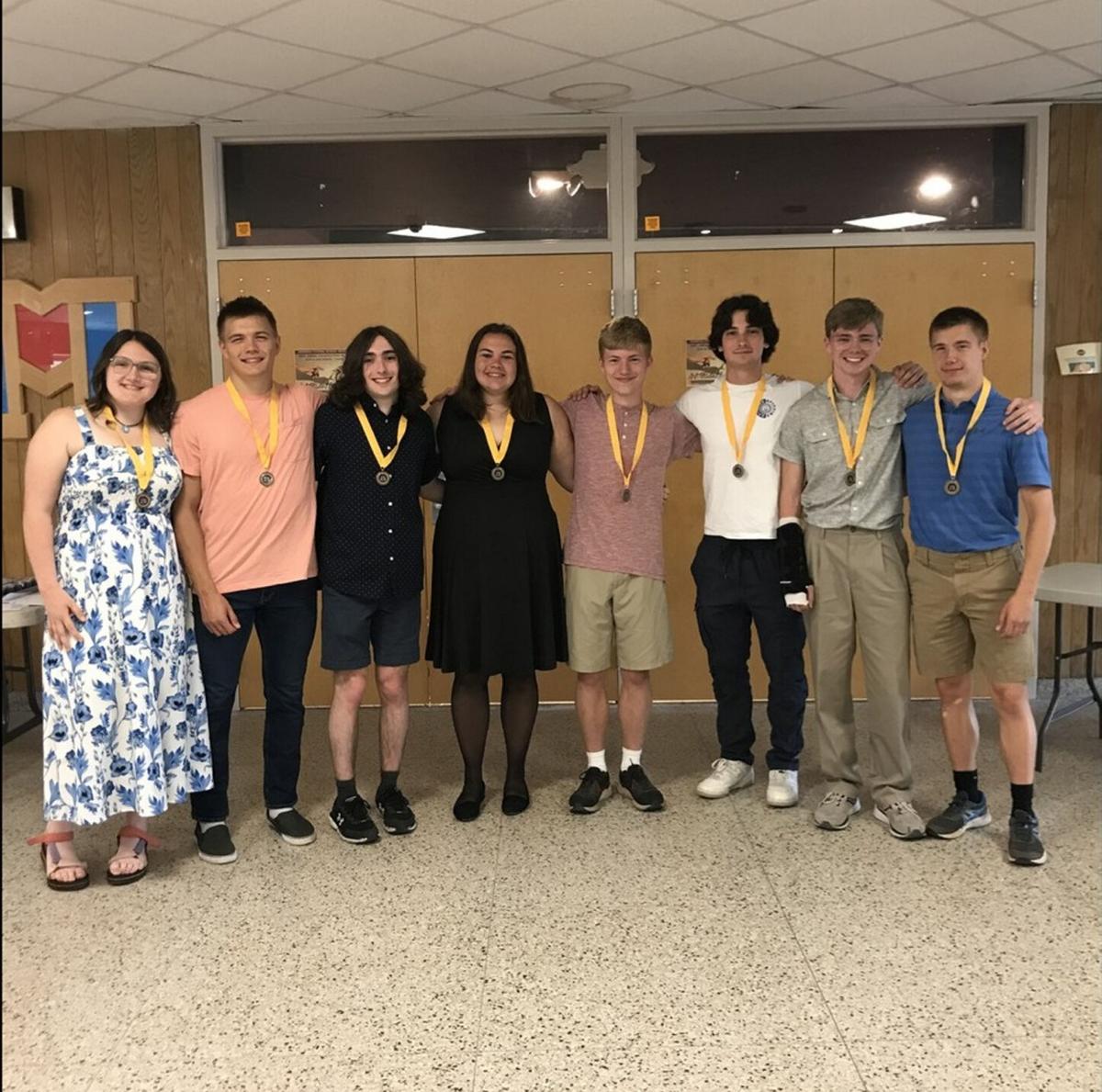 Nine Massena Central High School seniors earn Seal of Biliteracy ...