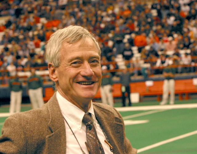 College sports: Former SU athletic director Crouthamel dies at 84 ...