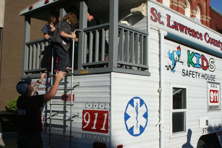 Downtown Massena becomes outdoor theater for Downtown Movie Night ...