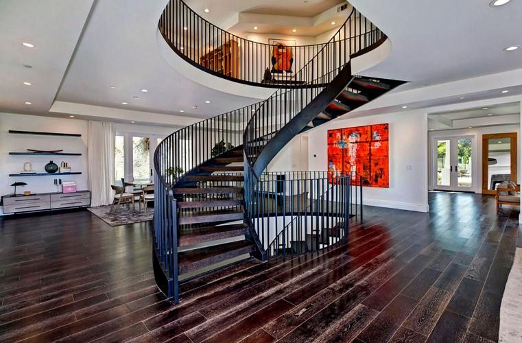 Pharrell Williams seeks $17 million haul for glass-covered mansion ...