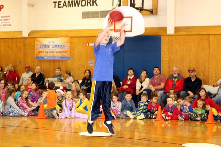 Boy, girl score ‘Hot Shots’ acclaim MASSENA ACTION: Jefferson ...