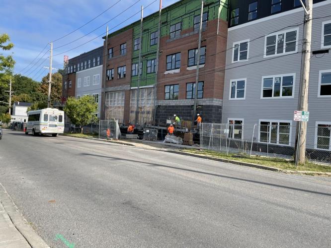 Peek inside the affordable housing project on Main Avenue | Top Stories ...