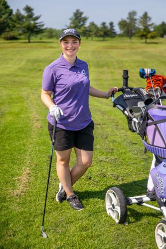 High school golf: Watertown’s Draper first from Frontier League to play ...