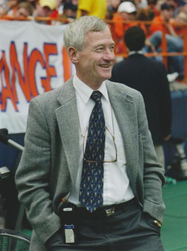 College sports: Former SU athletic director Crouthamel dies at 84 ...
