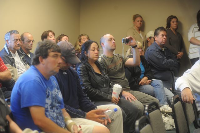 U S Attorney Richard Hartunian Among Those Who Speak On Drug