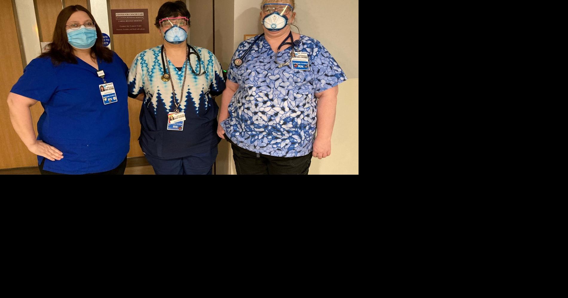 St. Lawrence Health System recognizes its nurses | St. Lawrence County ...