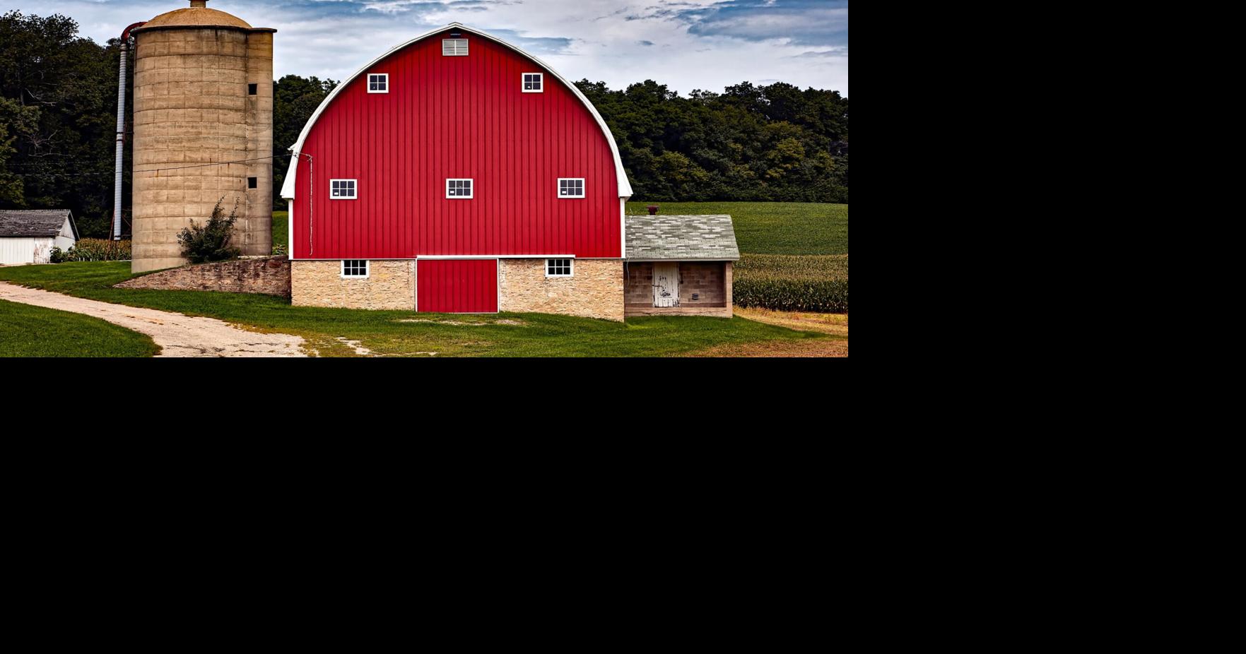Dear Aggie: Why are most barns red? | Home and Garden | nny360.com