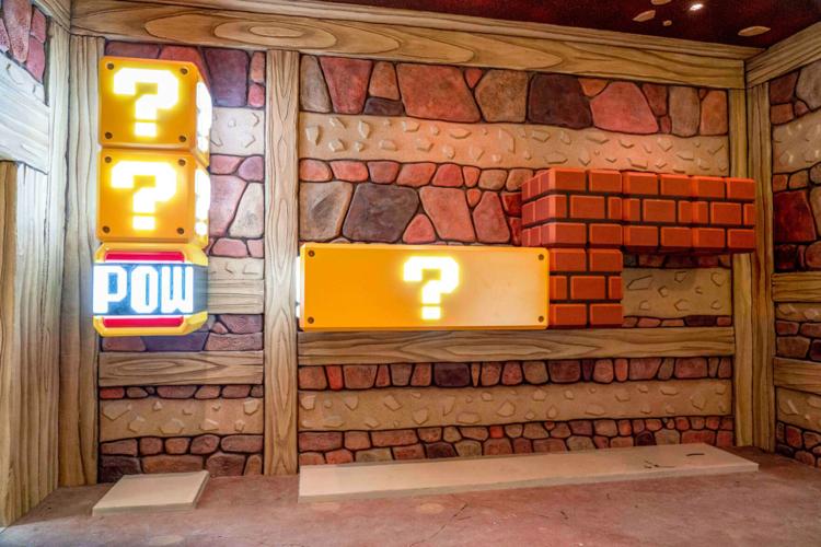 What you'll find inside Nintendo's new California theme park ...