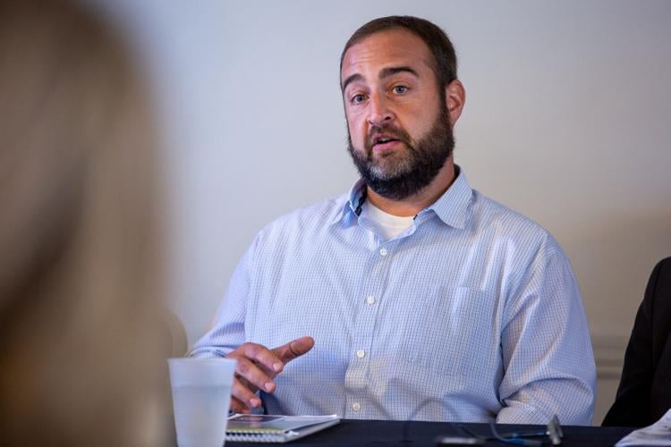 City Council Candidate: Benjamin P. Shoen | Community Notes | nny360.com