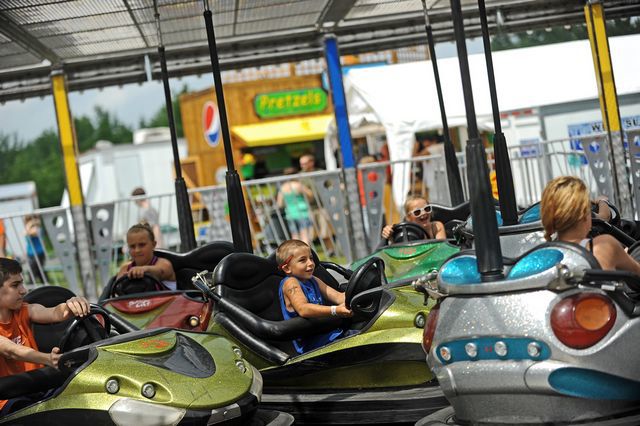 Oswego County fair starts 4-day run | News | nny360.com