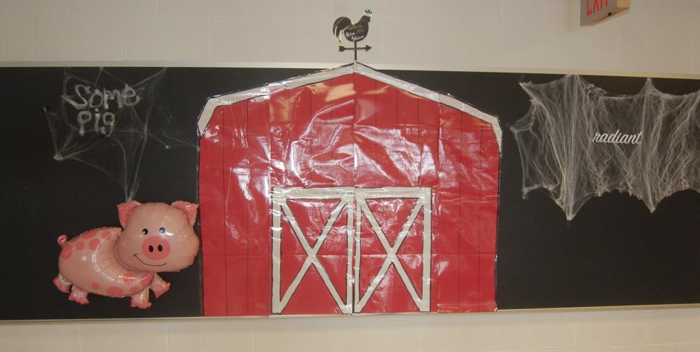 One School, One Book programs begin in Carthage elementary schools ...