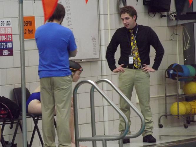 Co-coaches channeling competitive spirit to guide Blue Devils swim team ...