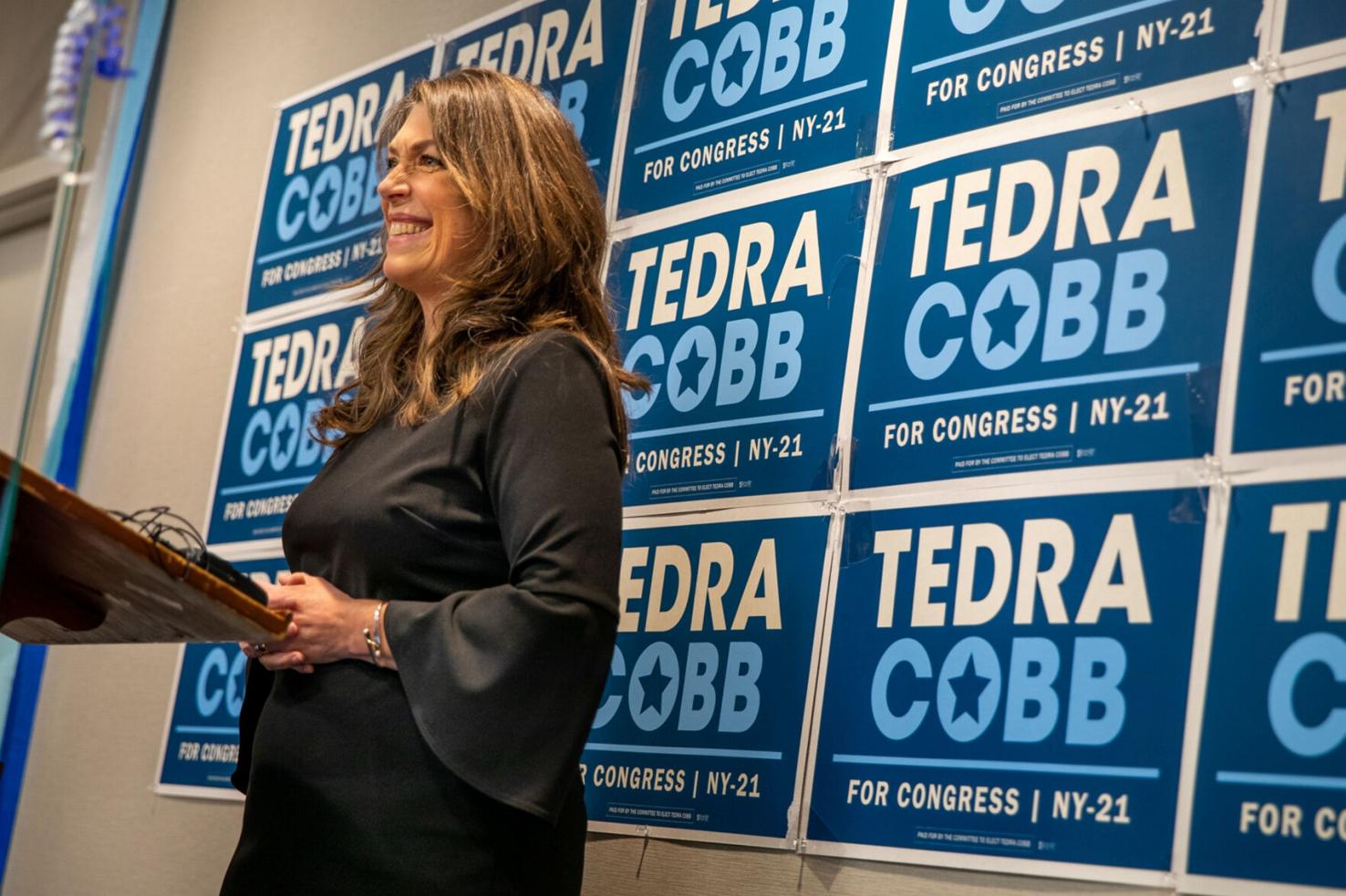 Tedra Cobb explains Backroads PAC finances, personal insurance payments ...