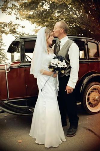 Ashley Henninger and Ronald Daggett | Arts and Life | nny360.com