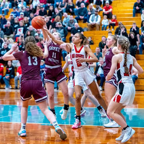 High school basketball: LaFargeville, Copenhagen set up all-Frontier ...