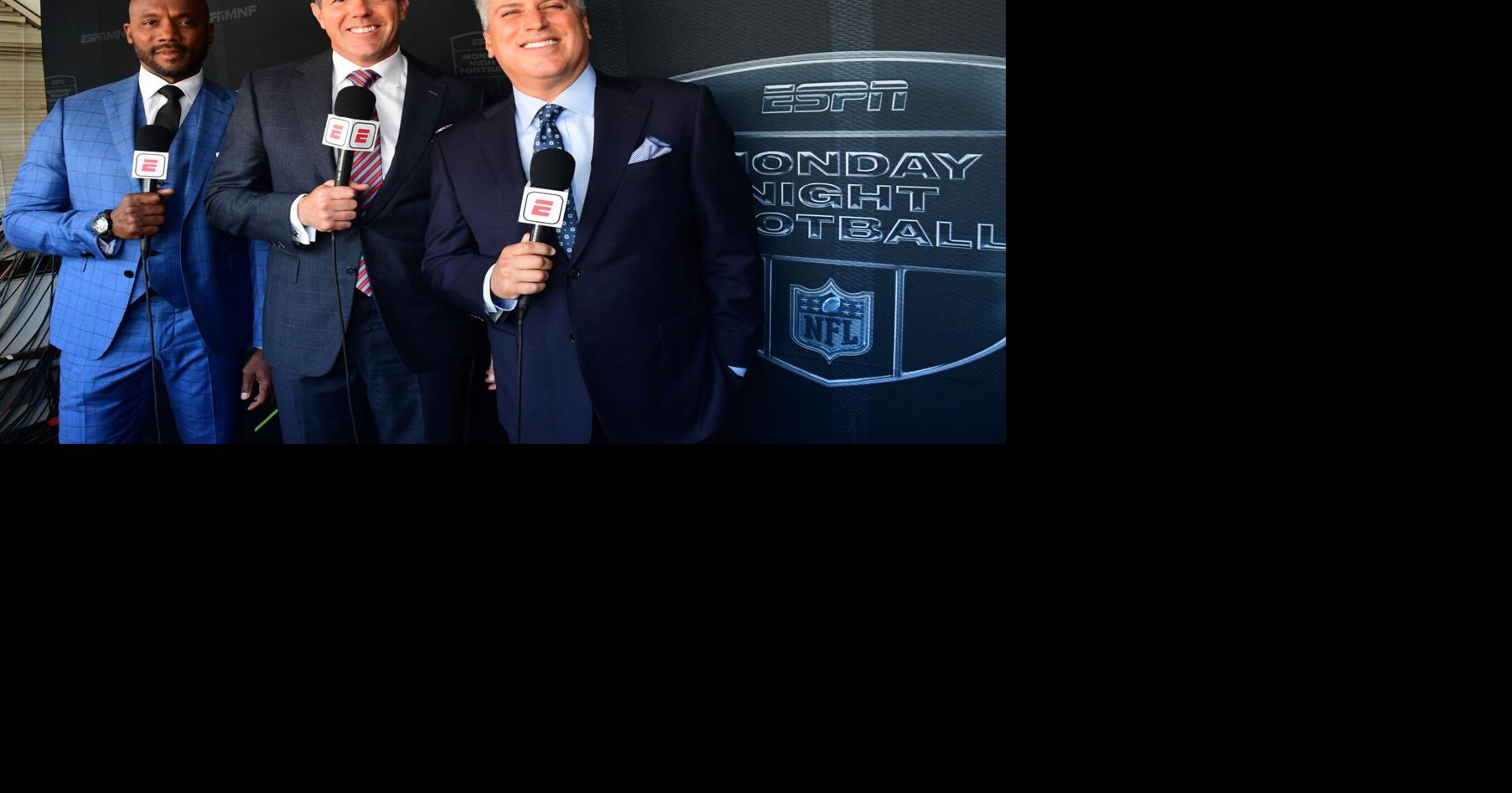 Steve Levy, former Oswego Laker, becomes voice of ESPN’s Monday Night Football | Pro Sports ...