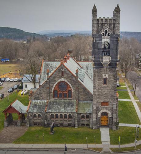 Malone church remains active, committed to tower’s restoration | St ...