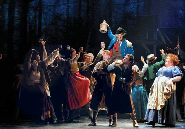 ‘Les Miserables’ hits stage in Syracuse Player with NNY connection ...