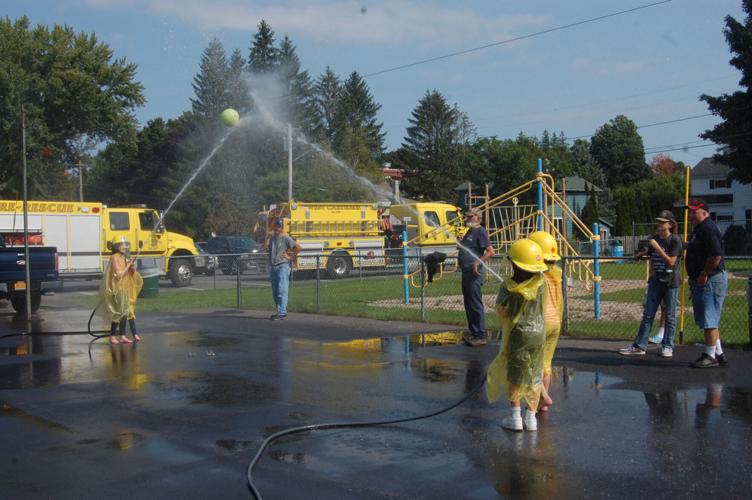 West Carthage Firefighters host Community Fun Day | Jefferson County ...