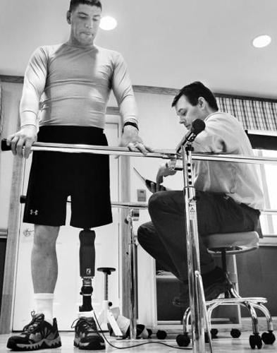 'BIONIC' SOLDIER READY TO SERVE | | nny360.com