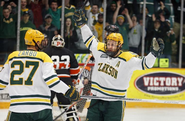 Clarkson seniors lead mark in leading Clarkson into ECAC quarterfinals ...